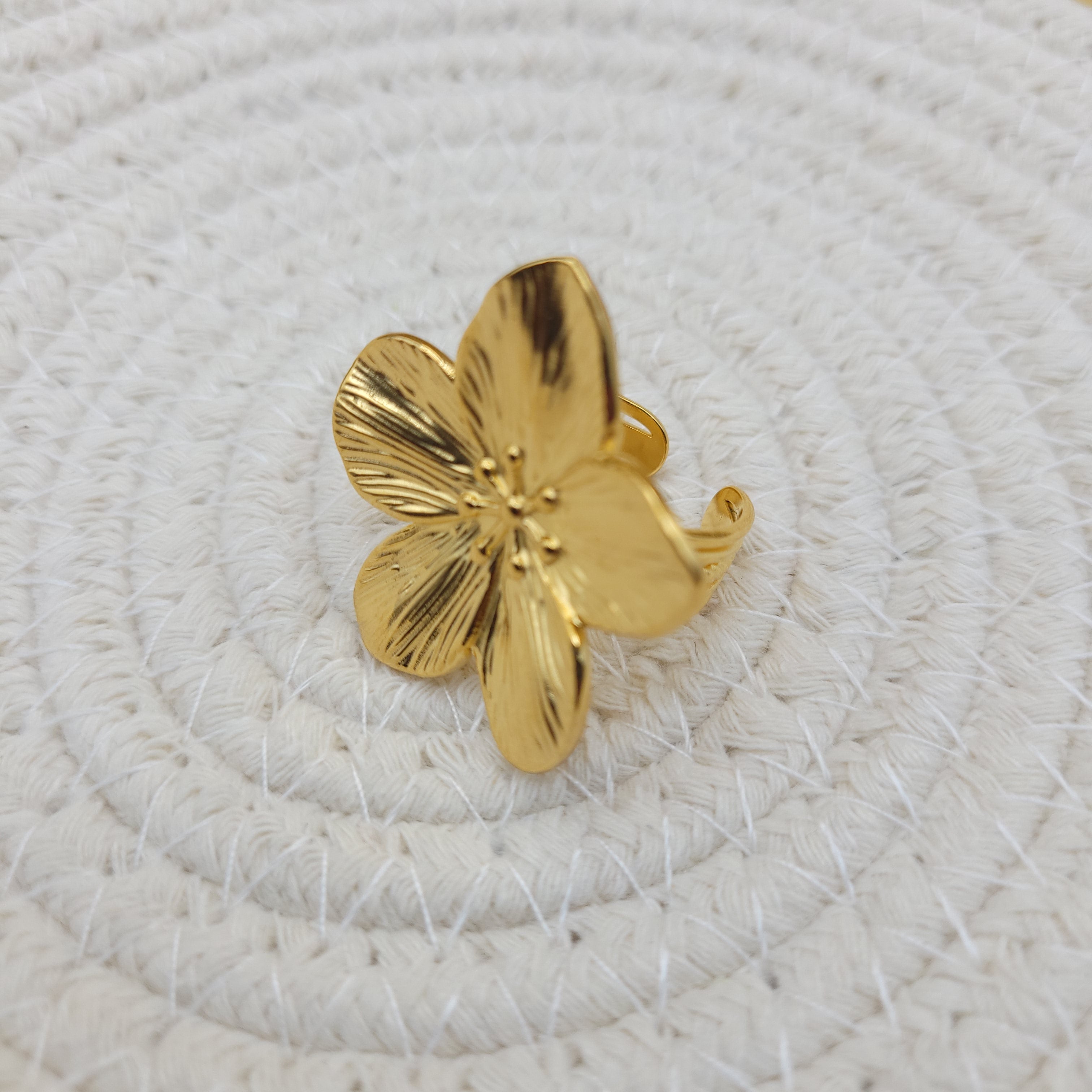 Amapola Ring – Be Unique