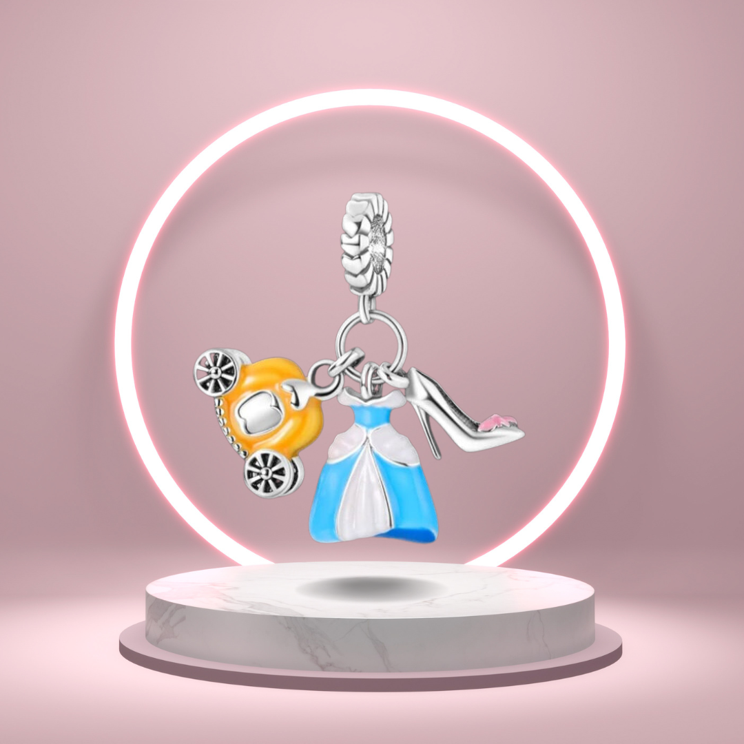 Cinderella Dream Charm – Be Unique