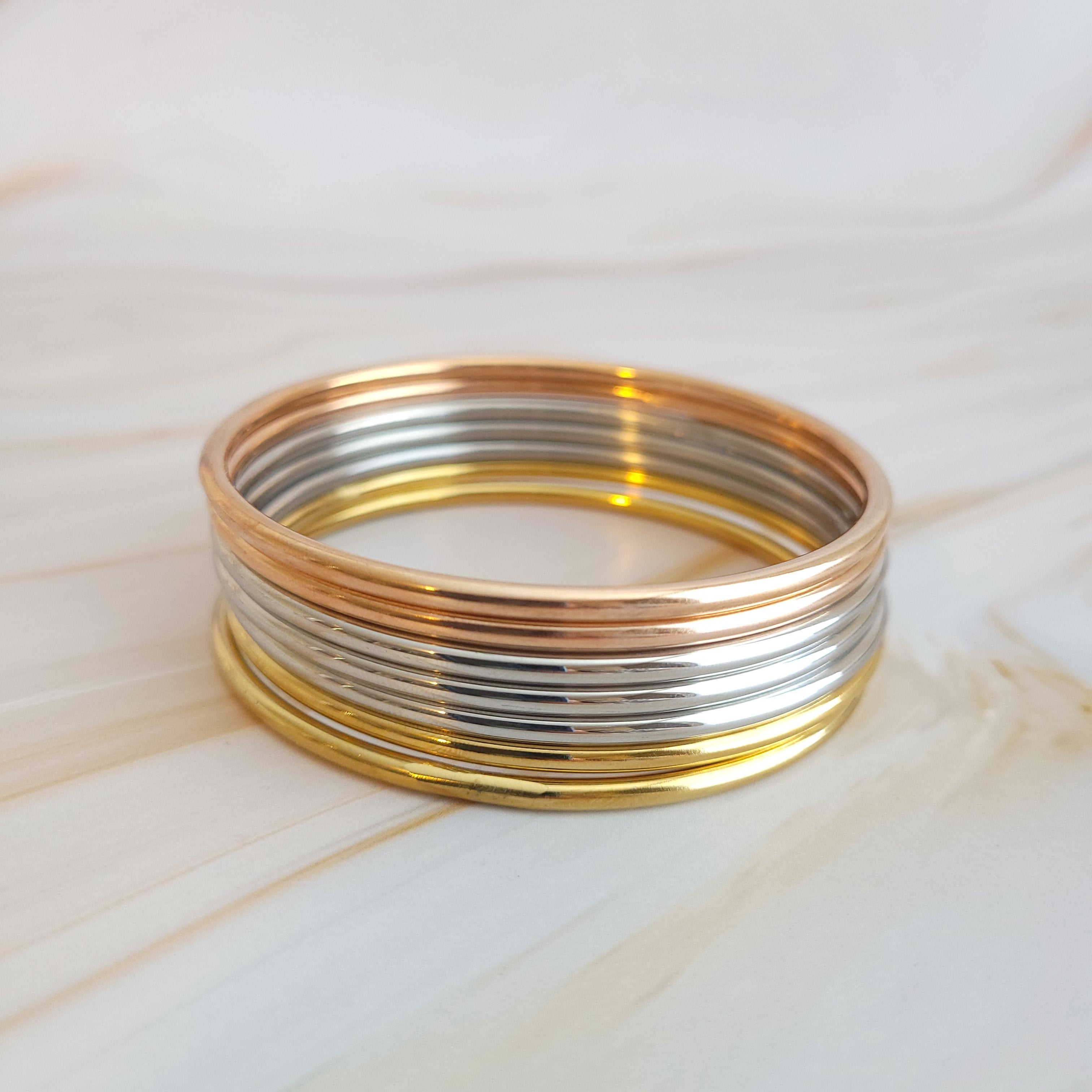 Classic Bangles – Be Unique